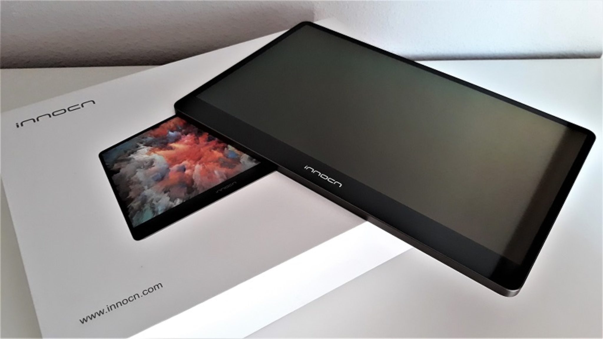 INNOCN 13A1F, probamos este monitor portátil OLED de 13"