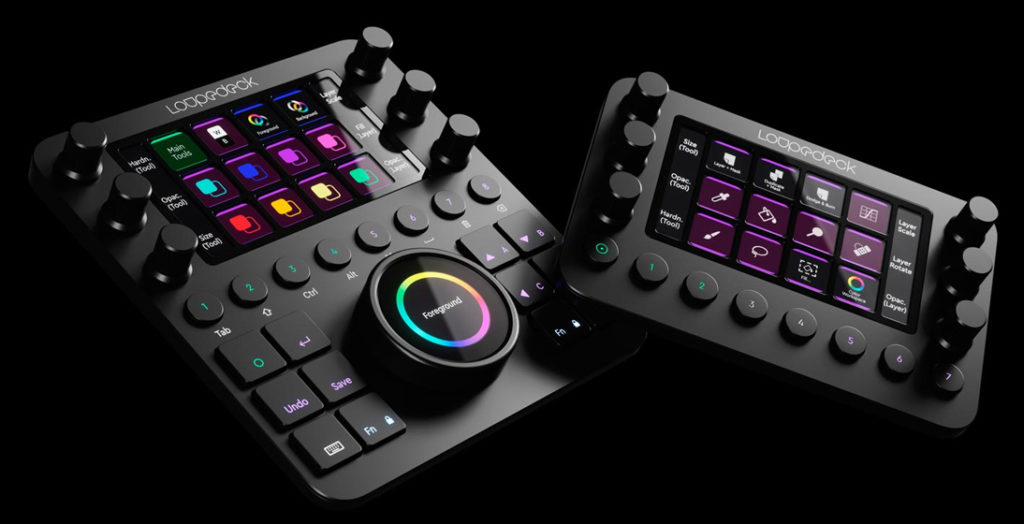 Logitech adquiere Loupedeck para crecer su arsenal de productos