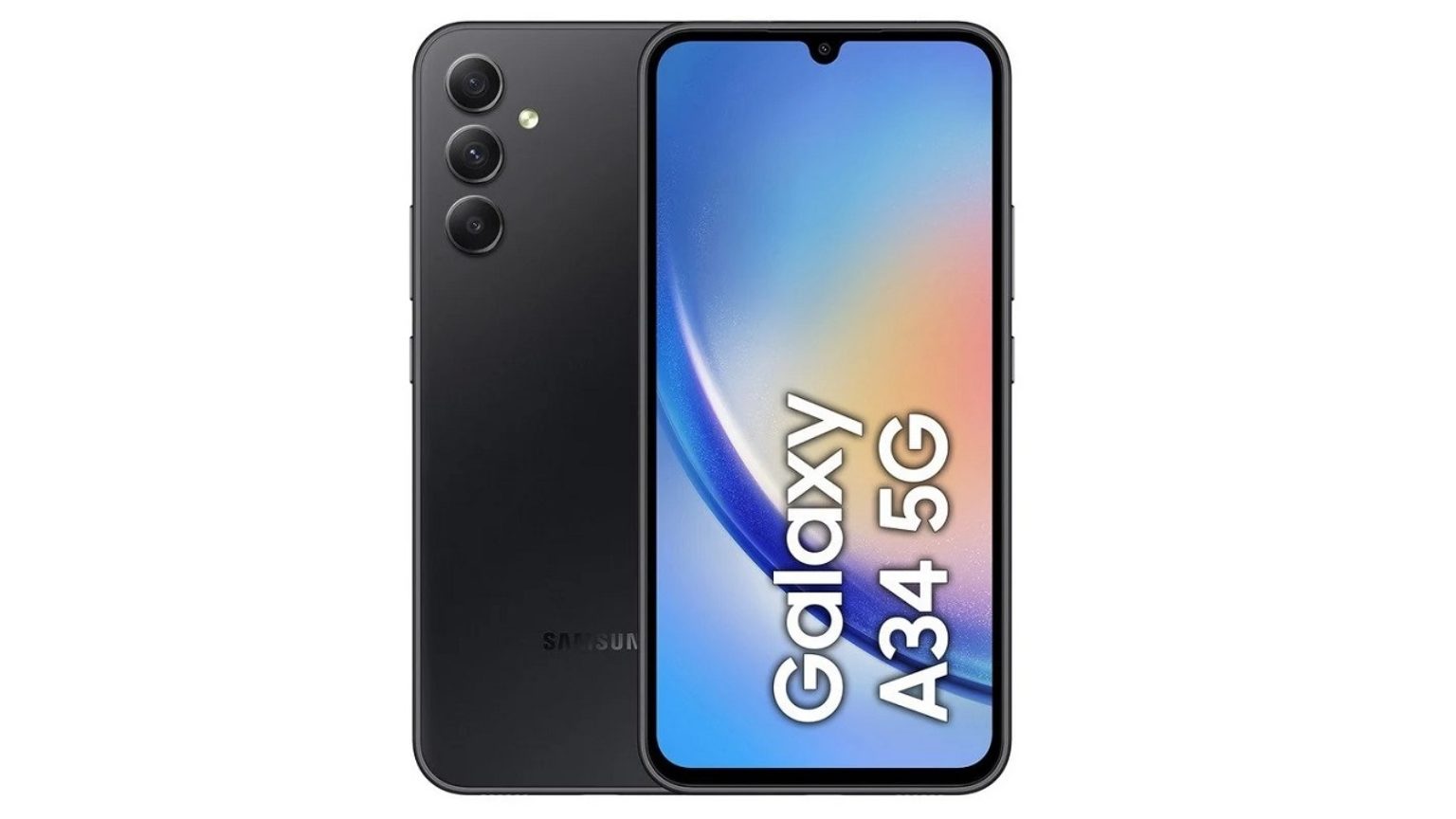 Samsung Galaxy A34, el móvil de gama media se perfecciona