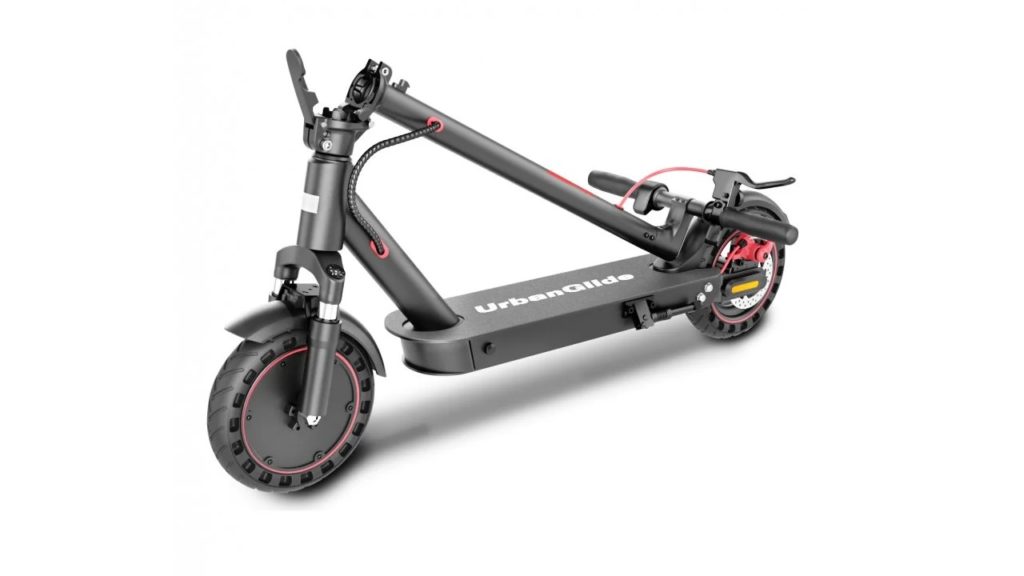 UrbanGlide Ride 100 Max, patinete de gama media