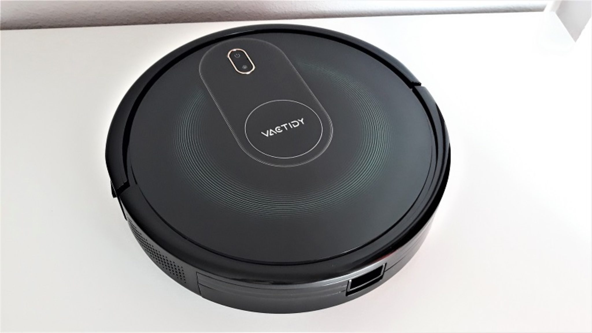 Vactidy Nimble T8, probamos este robot aspirador 2 en 1