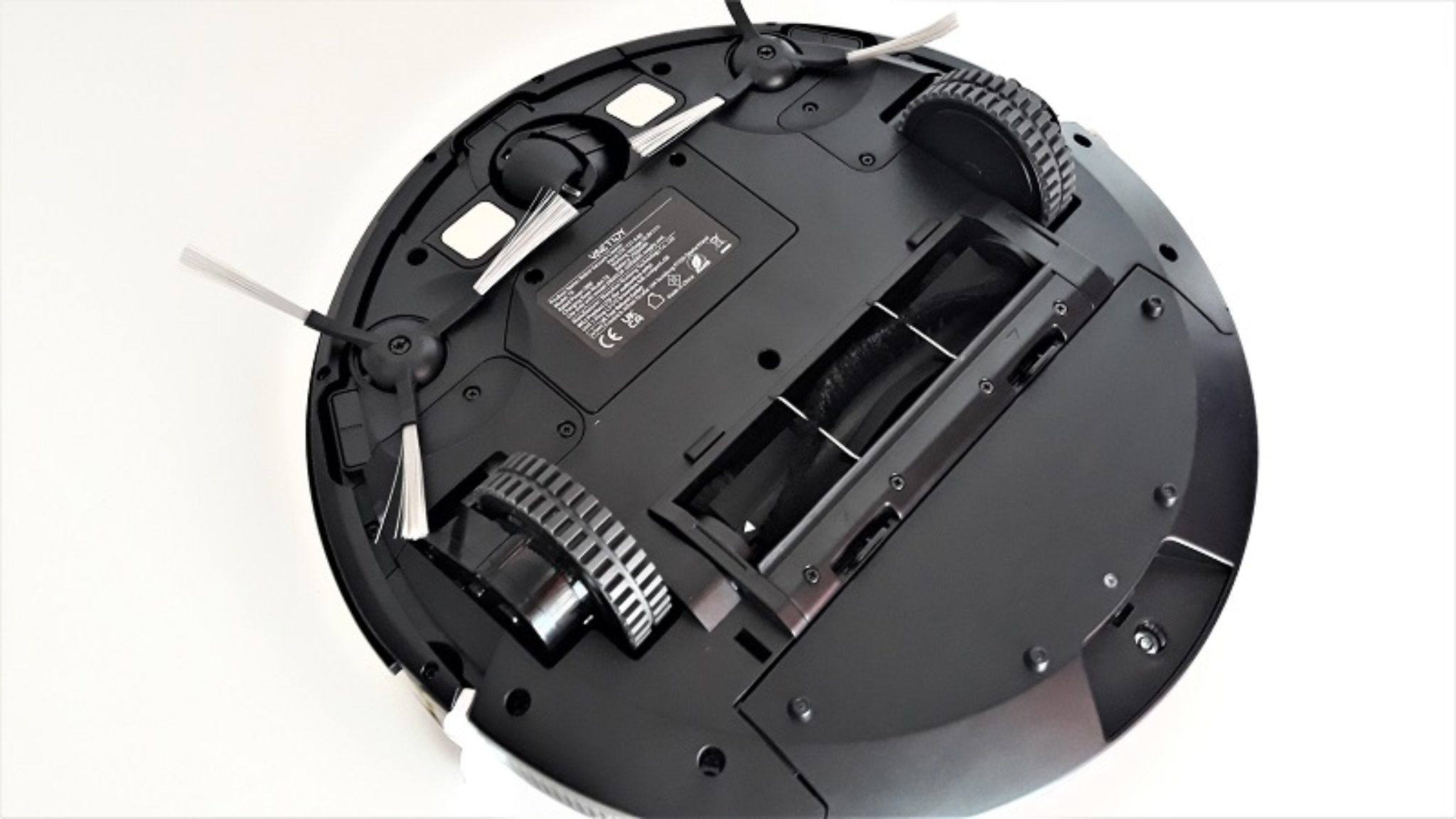 Vactidy Nimble T8, probamos este robot aspirador 2 en 1