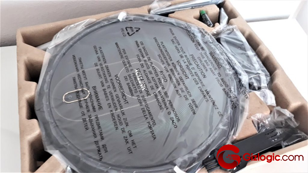 Vactidy Nimble T8, probamos este robot aspirador 2 en 1