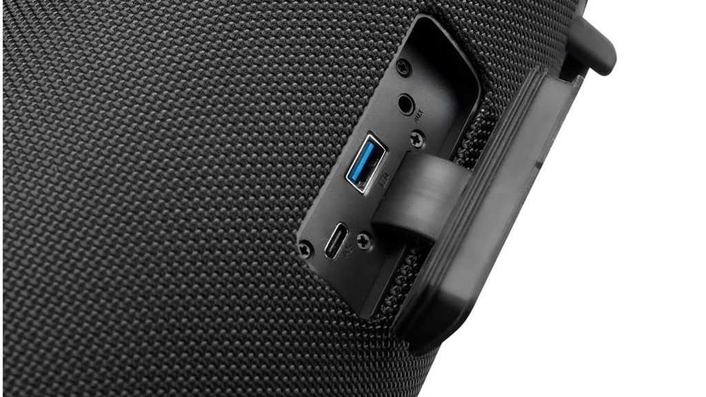 Vieta Pro Mini Thunder, un altavoz con luces y buen sonido