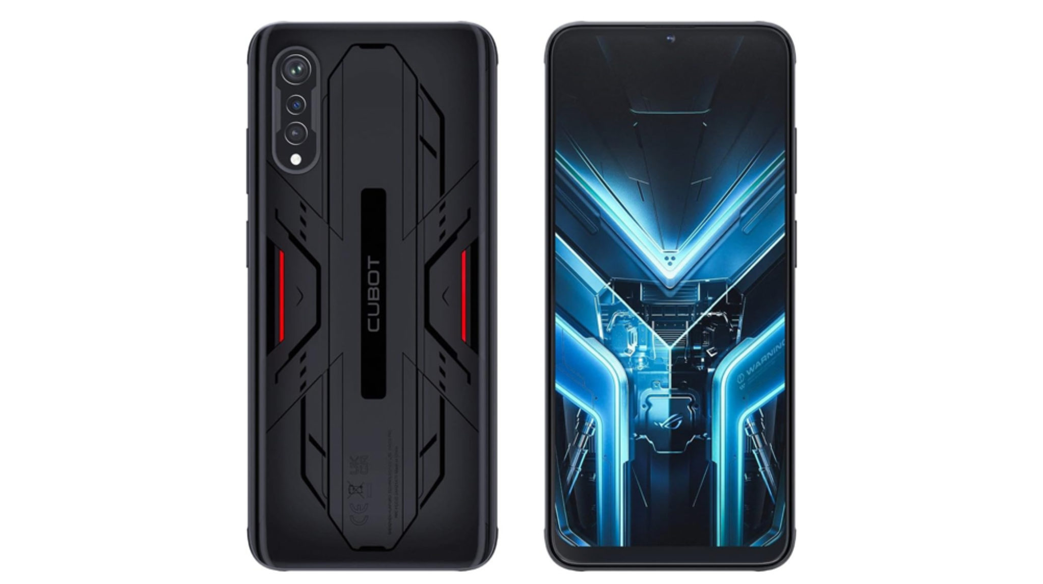 Cubot X70, un atrevido móvil que estremece la gama media