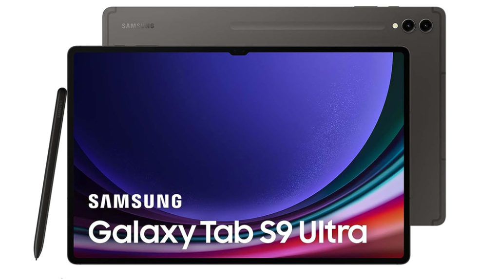 Samsung Galaxy Tab S9 Ultra, una tableta totalmente suprema
