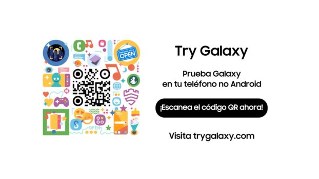 Samsung Try Galaxy ya está disponible en iOS