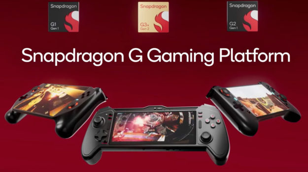 Snapdragon G Series, Qualcomm estrena chips para gaming