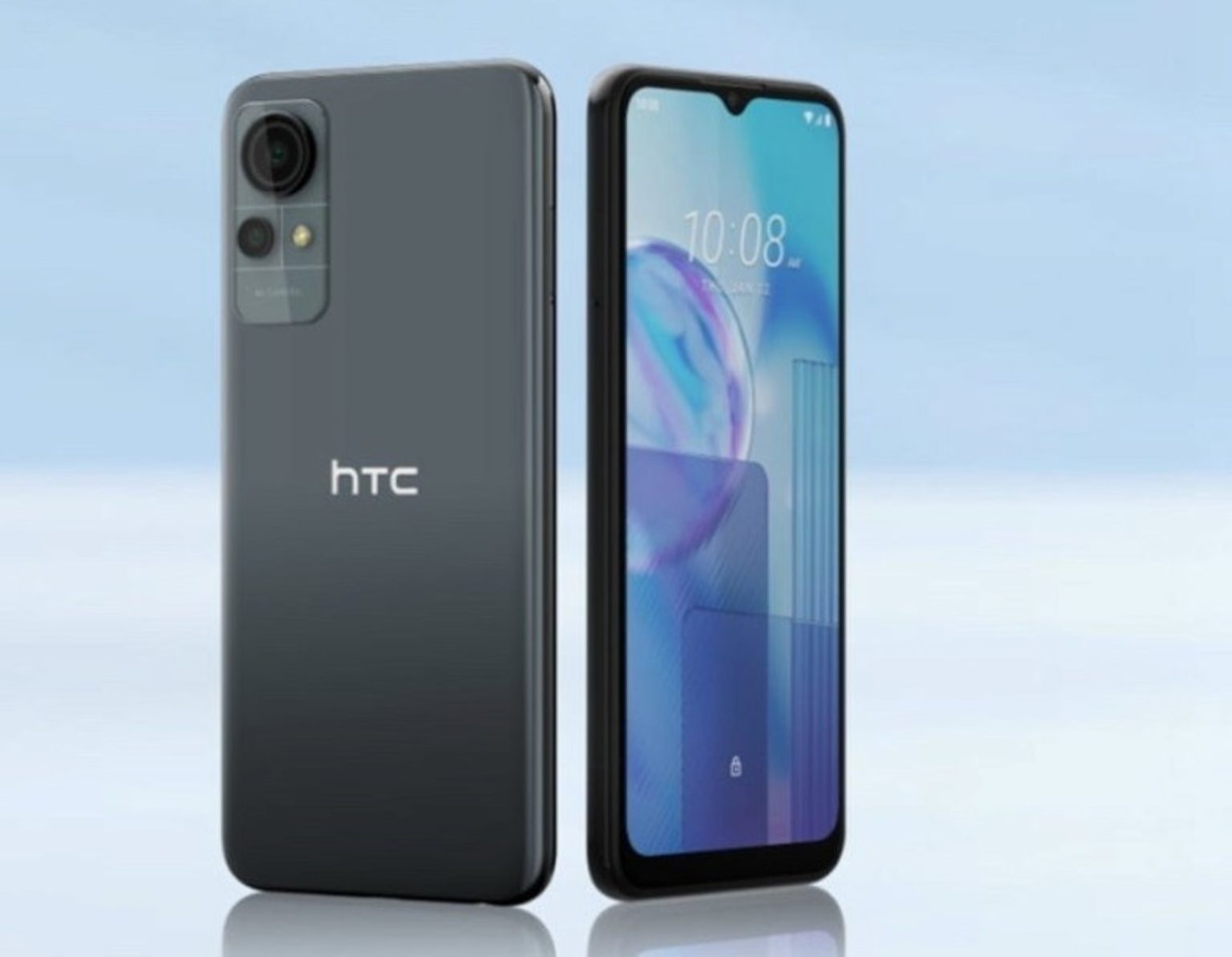 HTC Wildfire E Star: vuelve HTC con un modelo muy barato