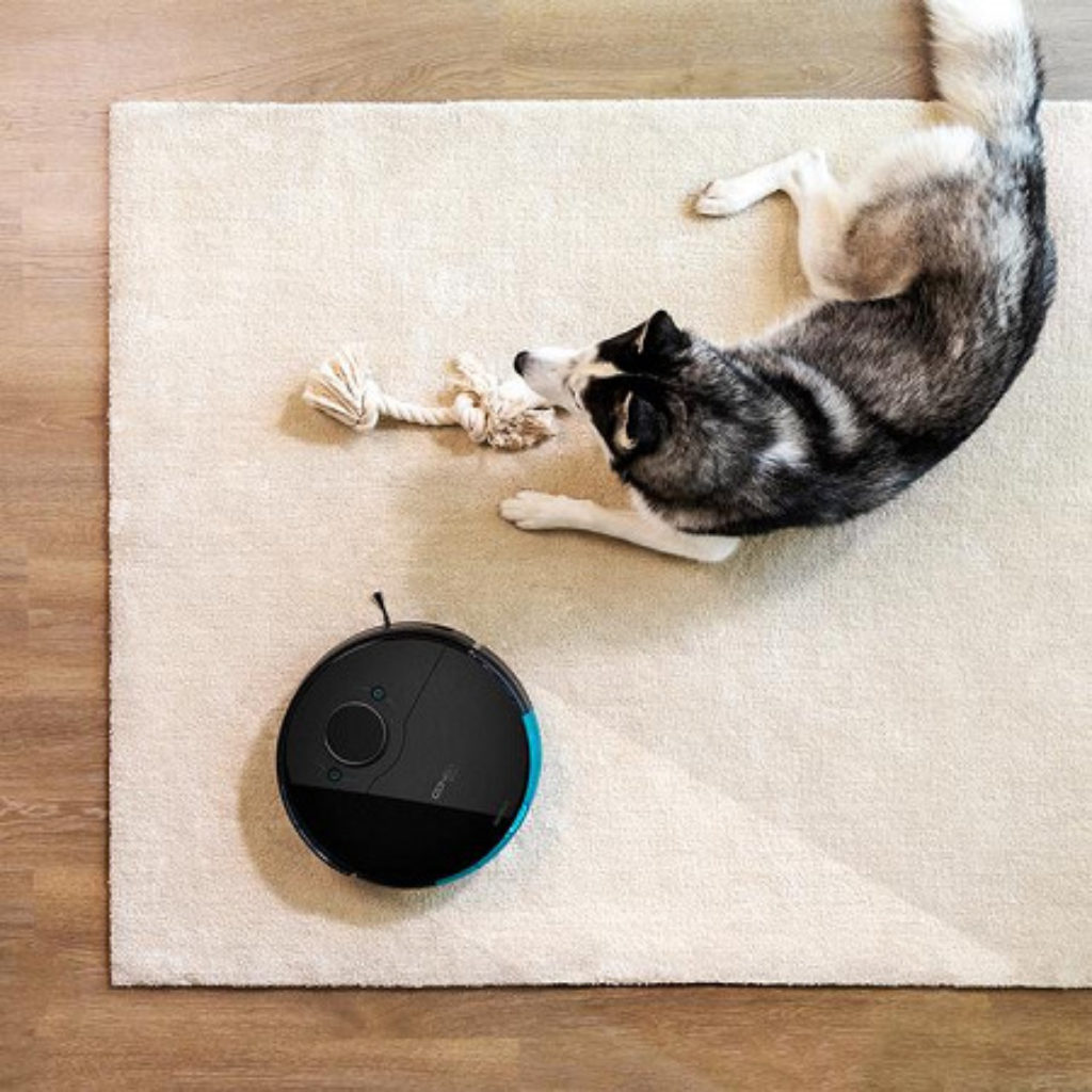 Conga 8090 Ultra X, robot de limpieza al máximo rendimiento