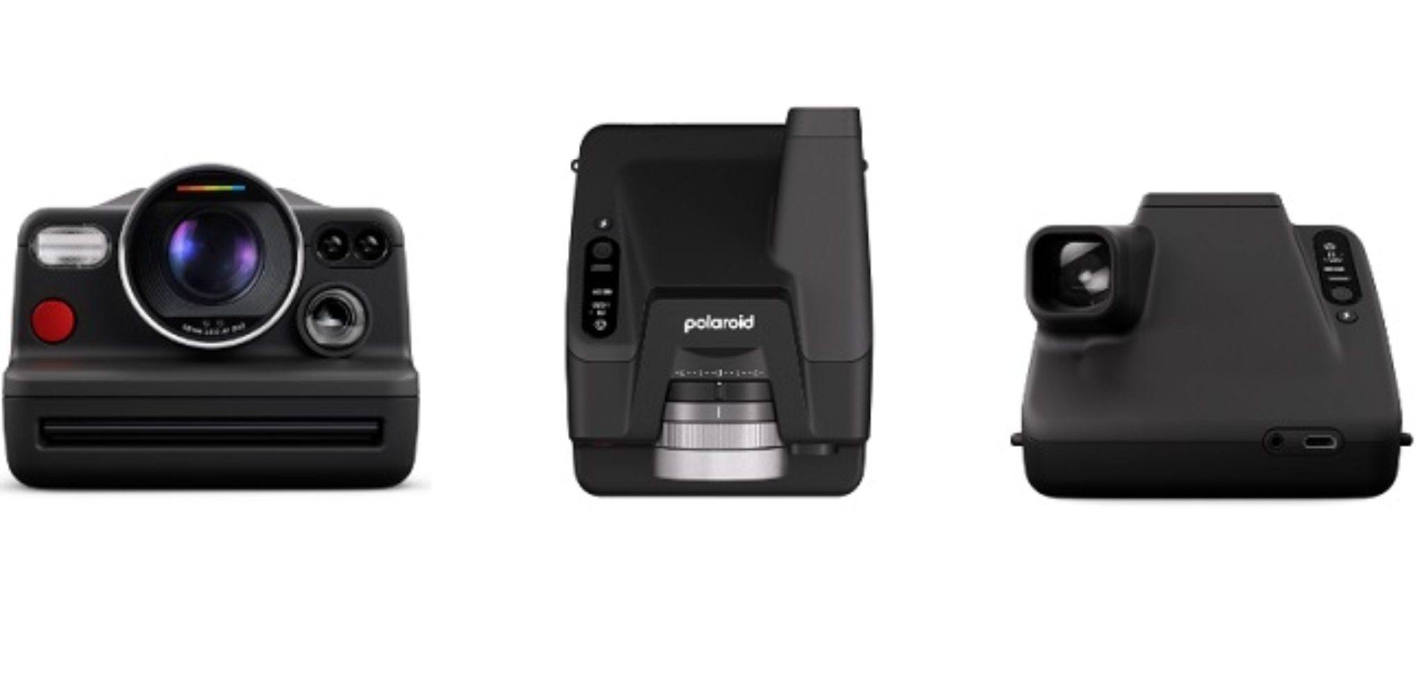 Polaroid I-2, una cámara instantánea entre lo retro y lo moderno