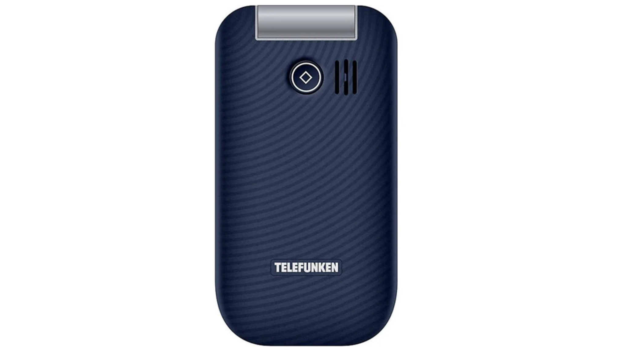 Telefunken S460, un móvil clásico para no complicarse la vida