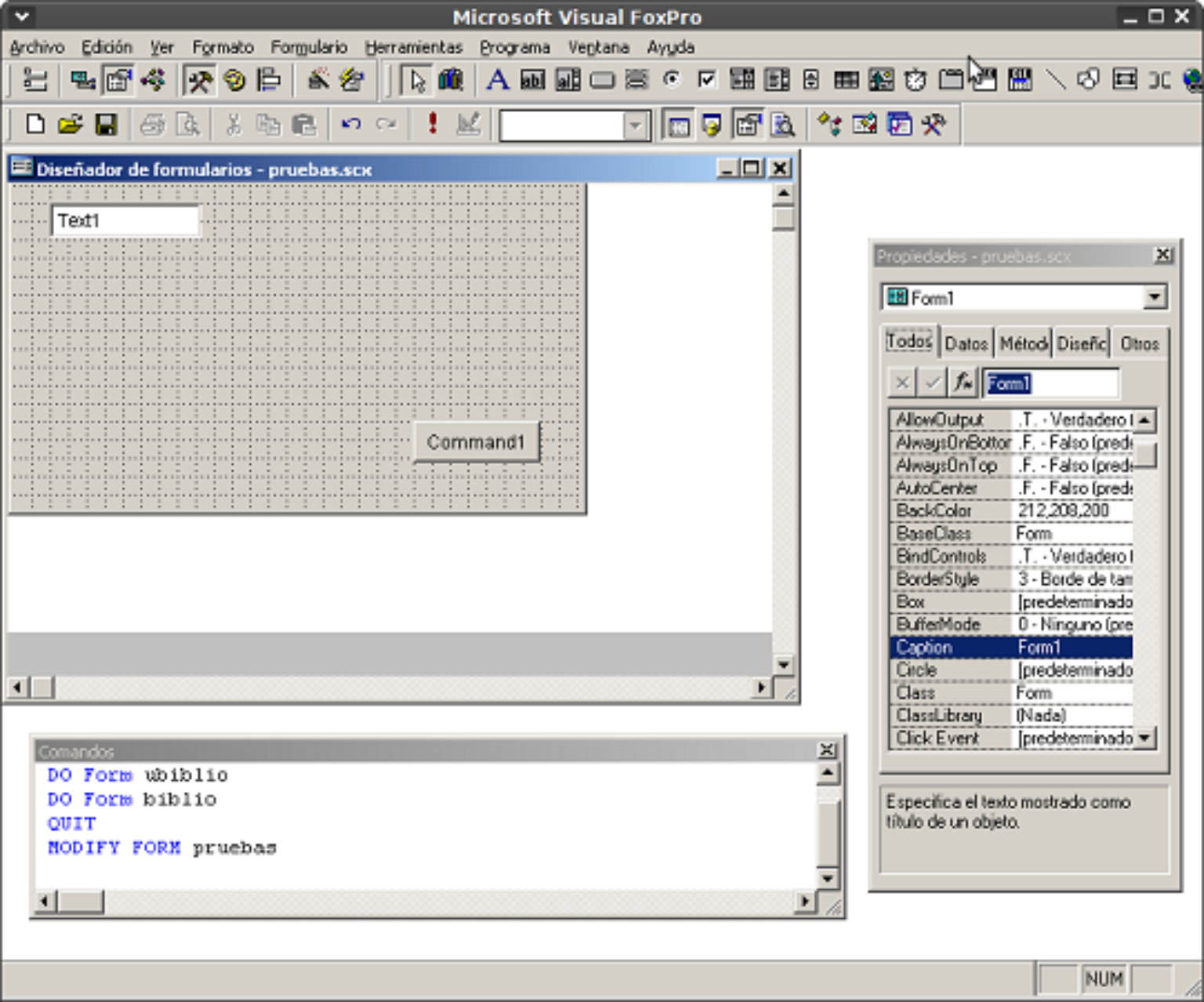 Visual Foxpro: ¿Qué es visual fox pro y para qué sirve?