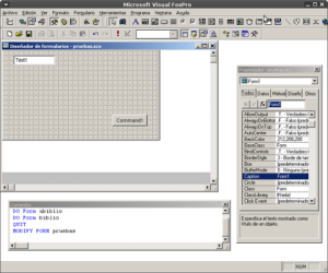Visual Foxpro: ¿Qué es visual fox pro y para qué sirve?