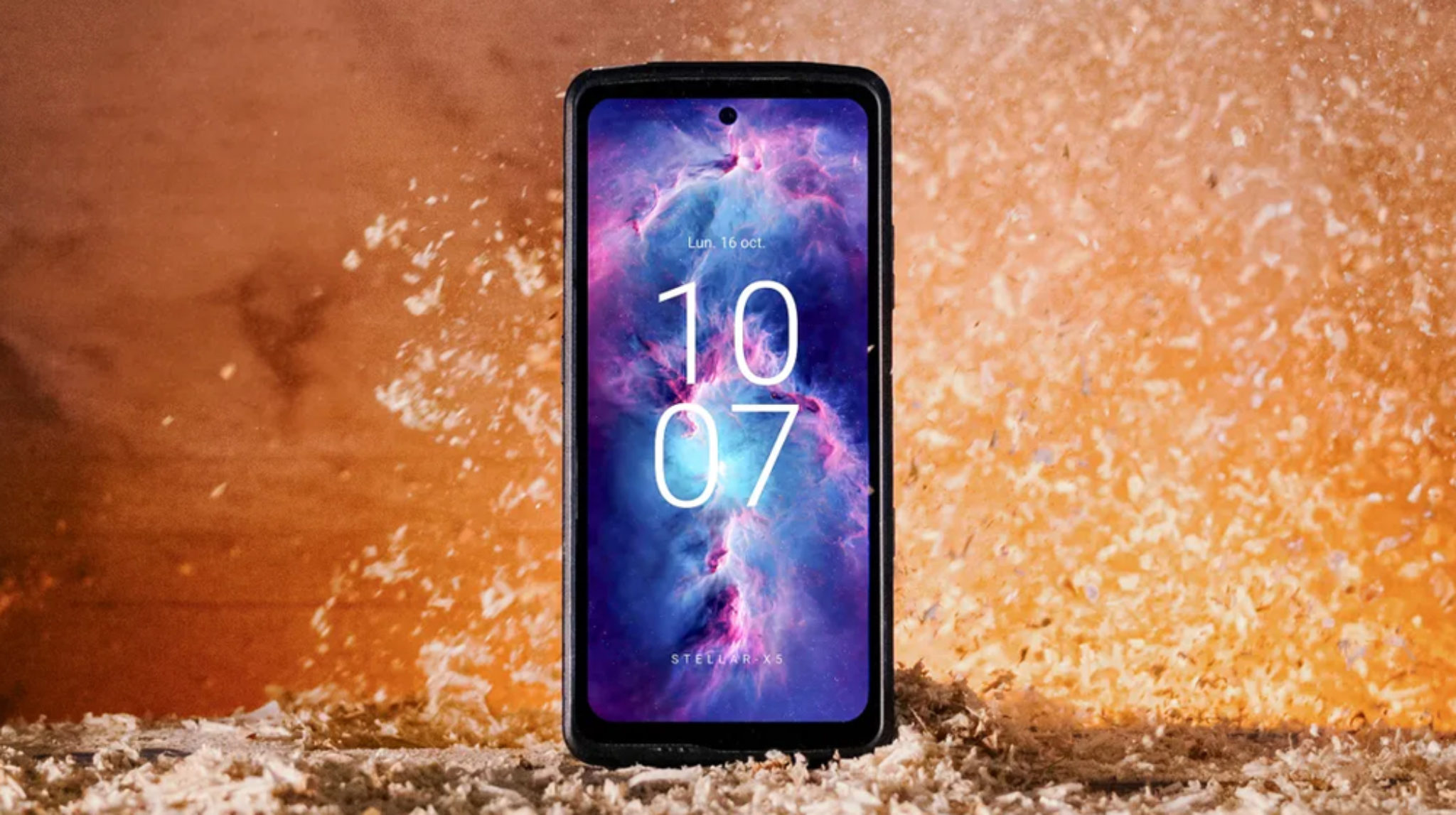 Crosscall STELLAR-X5, un móvil resistente, sostenible y longevo