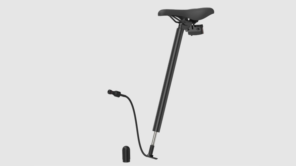 HIMO Z20 Plus, las mejores e-bikes vienen en un formato pequeño