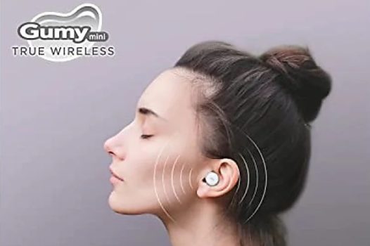 JVC Gumy Mini HA-Z55T, auriculares modernos y muy asequibles