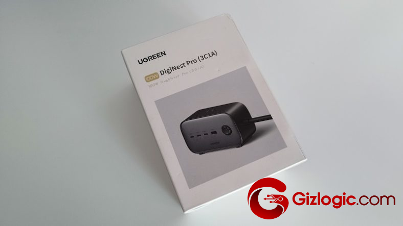 UGREEN 100W GAN, probamos esta elegante estación de carga