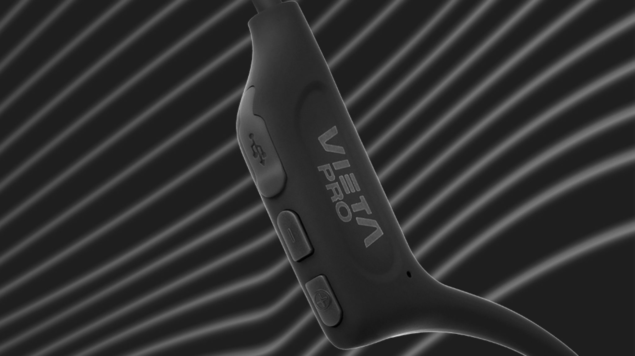 Vieta Pro Bone, unos auriculares de conducción ósea interesantes