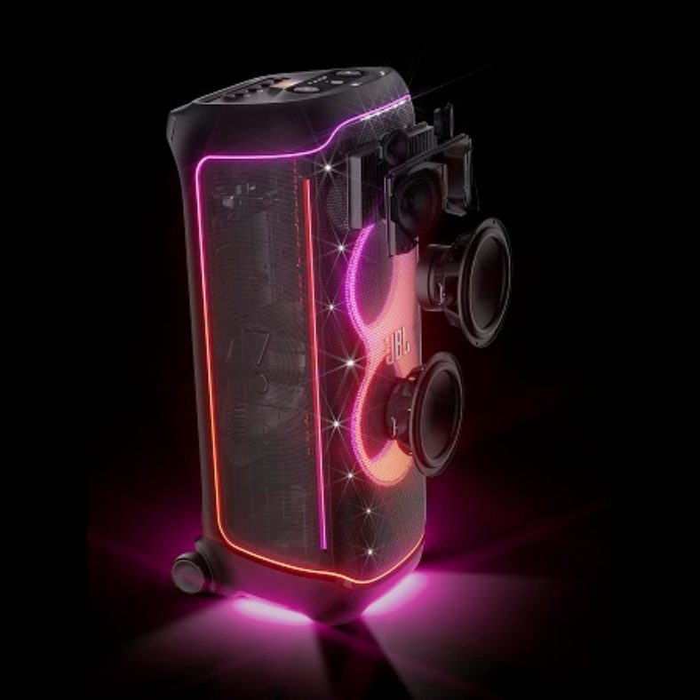 JBL PartyBox Ultimate, el altavoz definitivo para fiestas