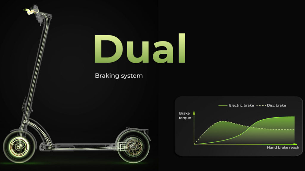 Navee N20, un patinete cumplidor a precio de regalo