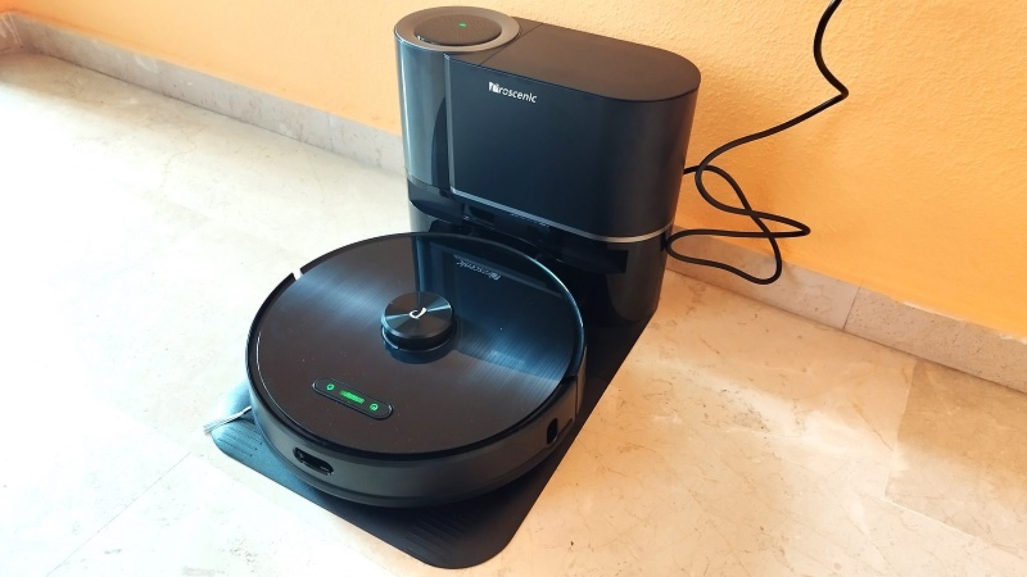 Proscenic M9, probamos este robot 2 en 1 con autovaciado