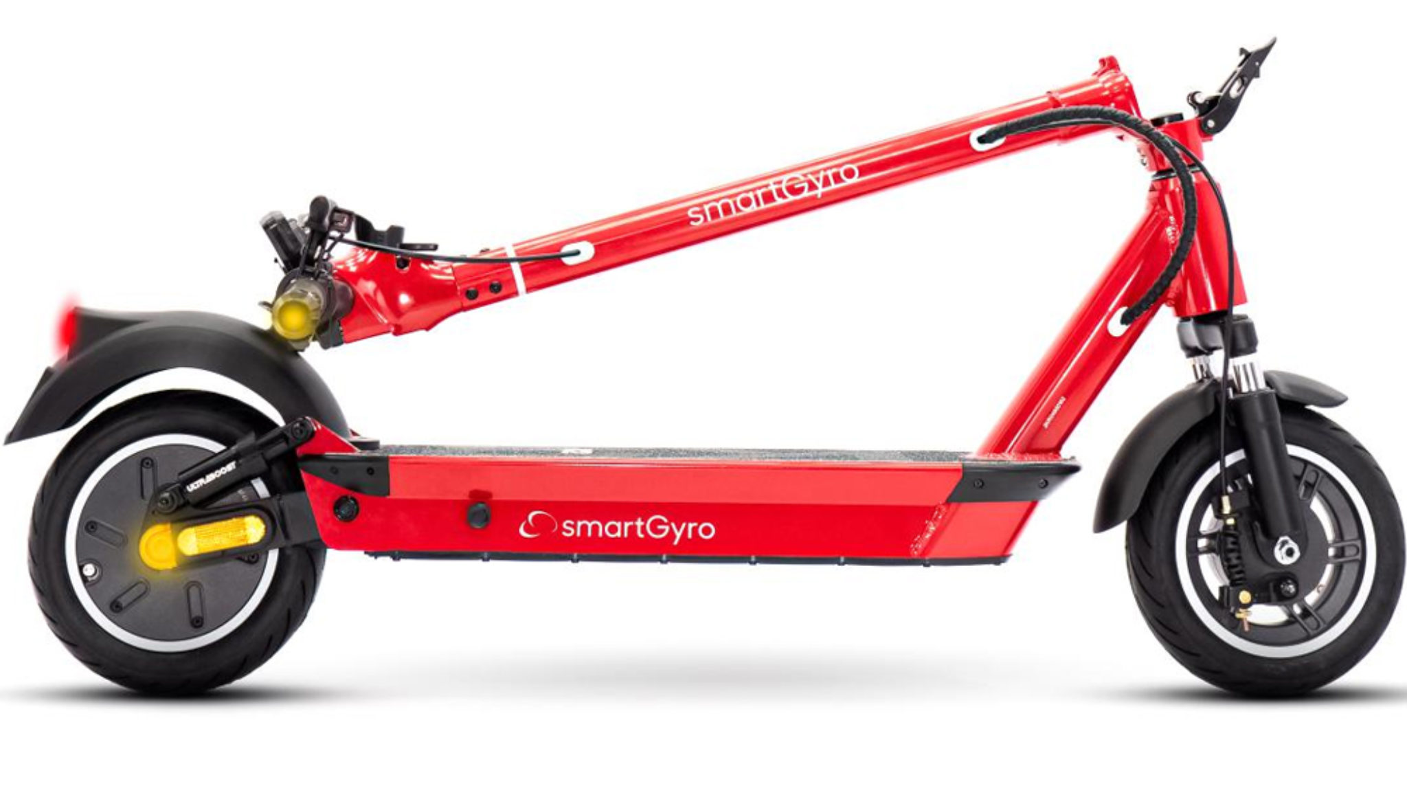 SmartGyro K2 Terra, todo un acierto para la movilidad personal