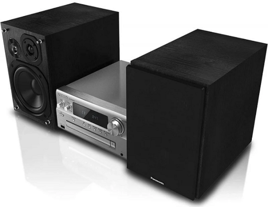 Panasonic SC-PMX90, un completo sistema de audio Hi-Fi