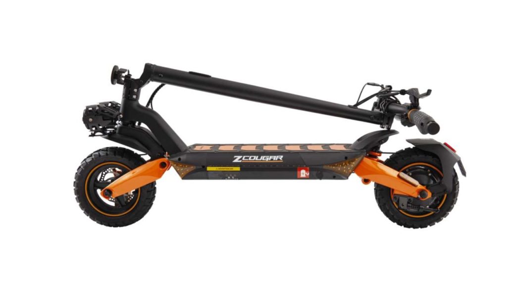 Zwheel Zcougar, ¿qué novedades nos ofrece este patinete?