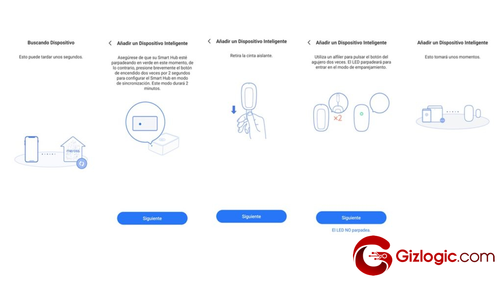 Meross MS200, probamos este sensor para puertas y ventanas