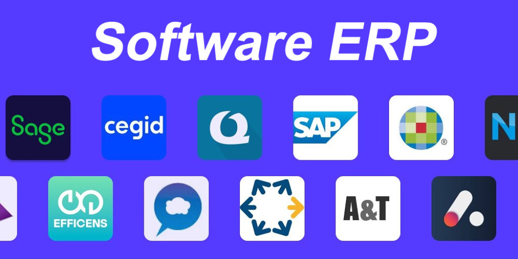 Software ERP para la gestión de pequeñas y grandes empresas