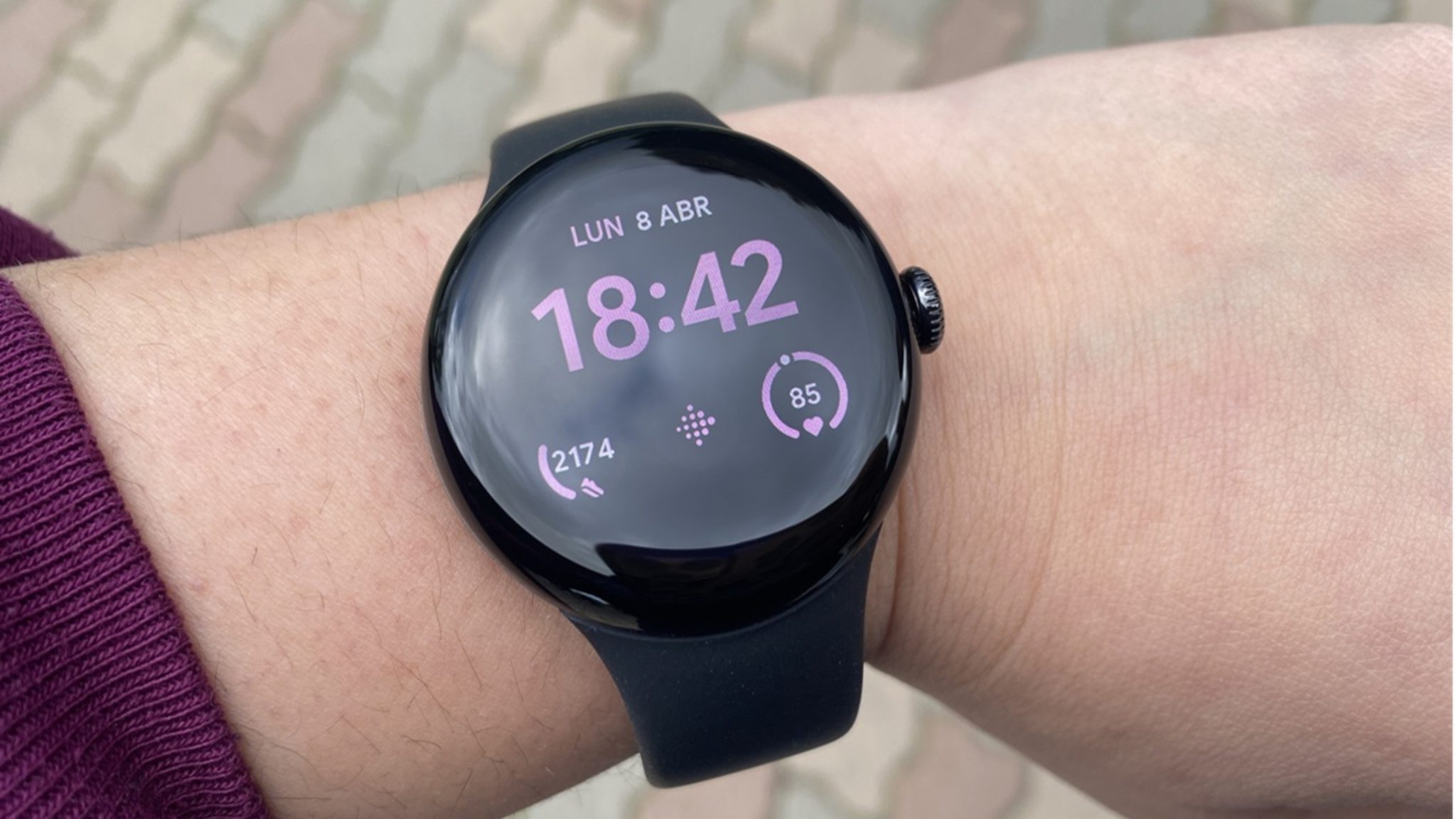 Google Pixel Watch 2: probamos un smartwatch muy completo
