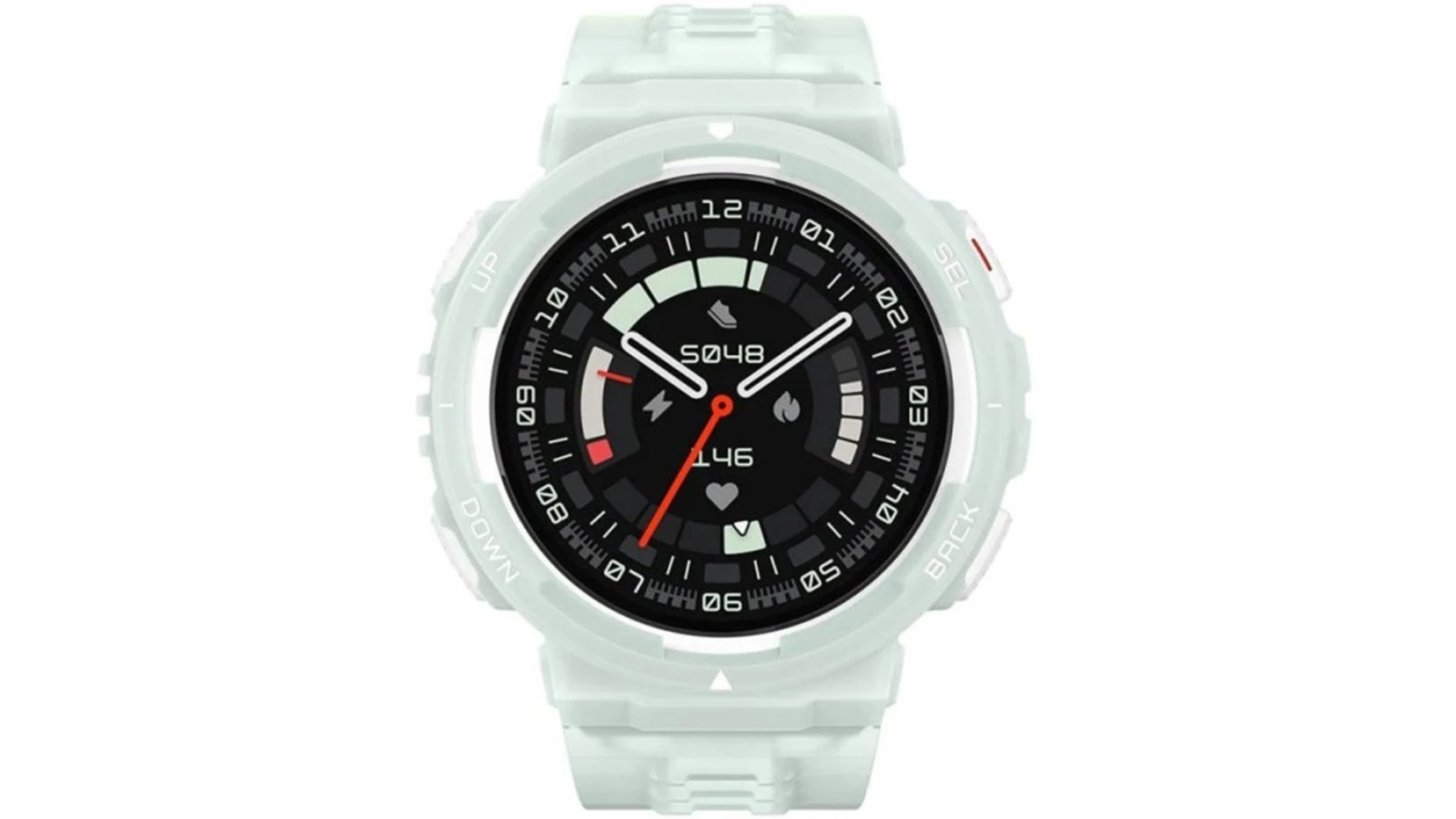 Amazfit Active Edge, un smartwatch con mucha presencia