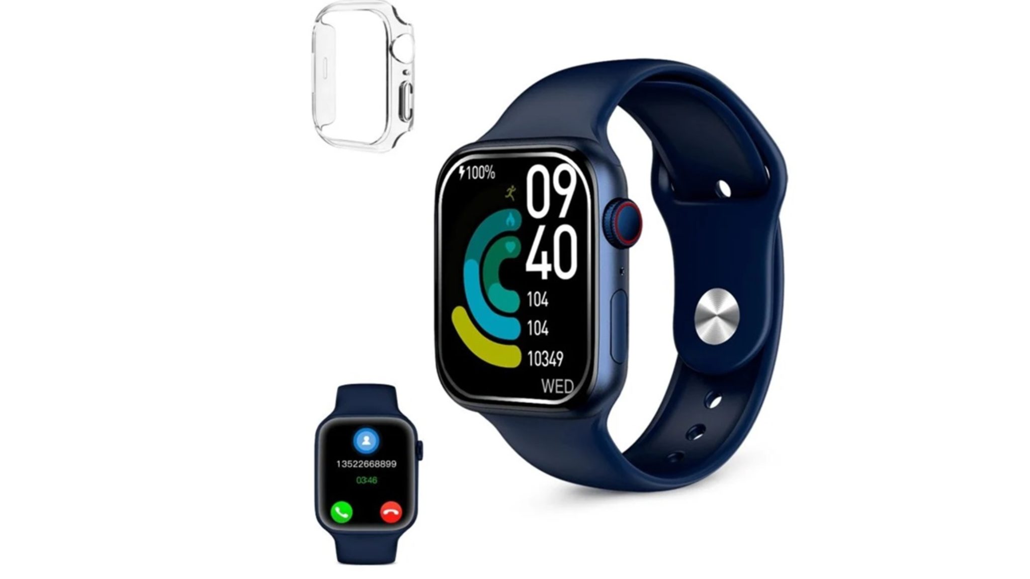 KSIX Urban 4 Mini, un reloj inteligente barato y que está de moda