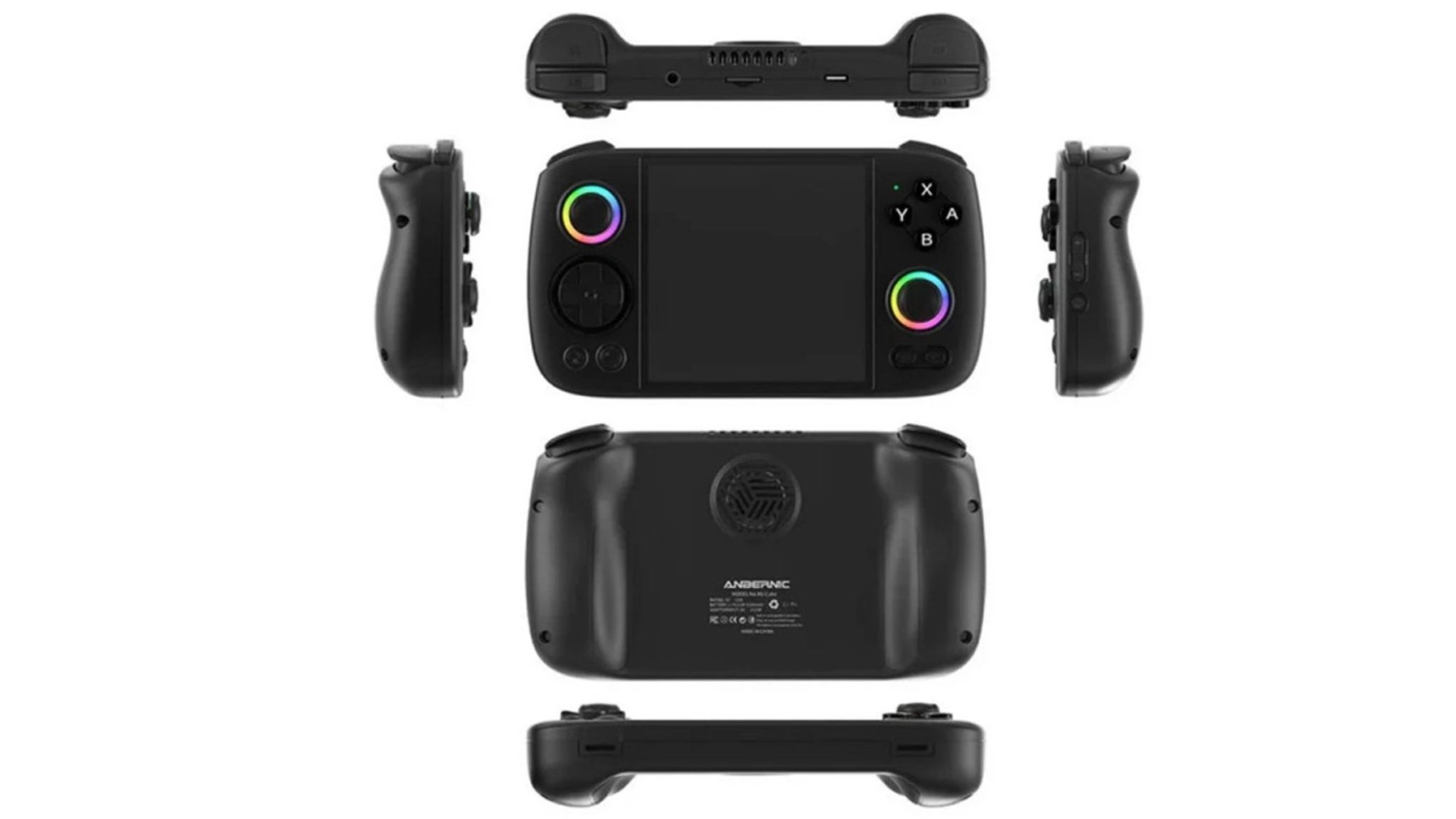 Anbernic RG Cube, ¿merece la pena esta consola retro?