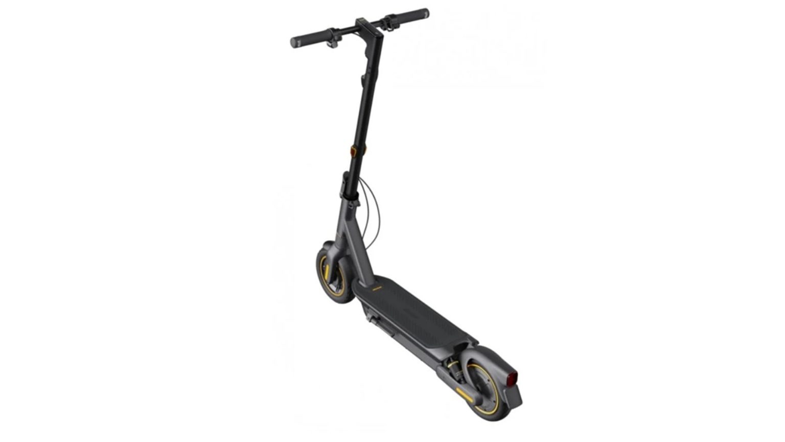 Segway Ninebot KickScooter MAX G2E: certificado por la DGT