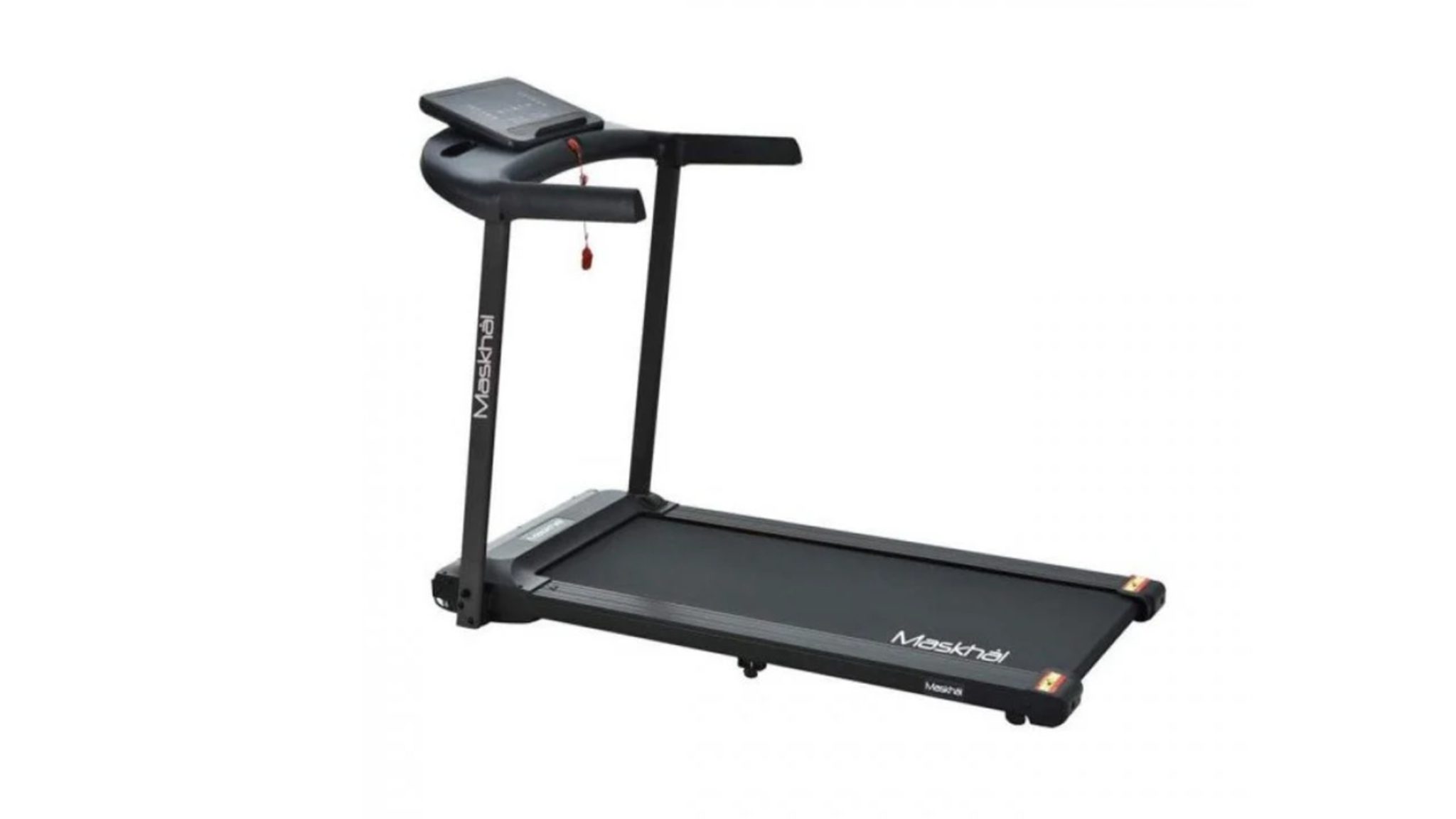 Maskhal Home K888, una cinta de correr sencilla y completa
